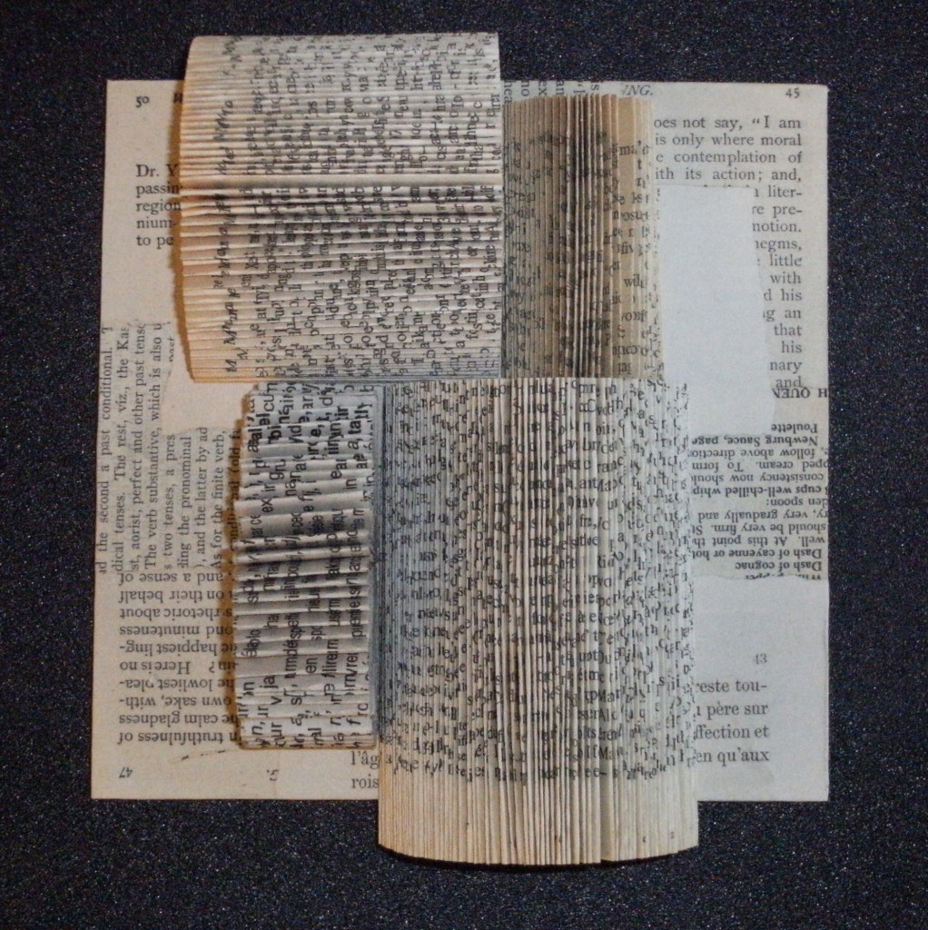 The Art of Books » Folded Books