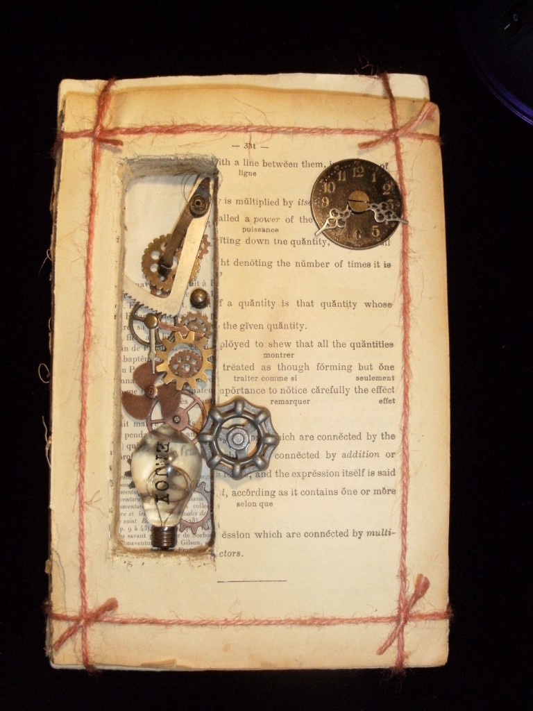 The Art Of Books Altered Books