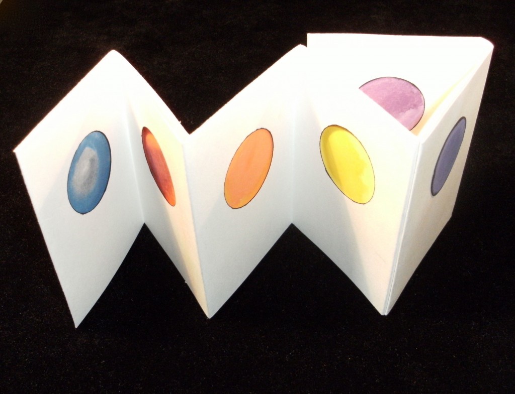 The Art of Books » Handmade Artist’s Books