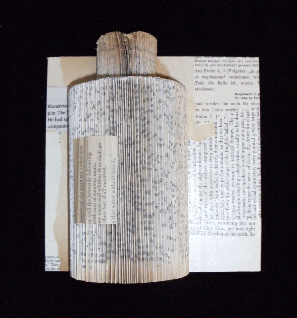 The Art of Books » Folded Books