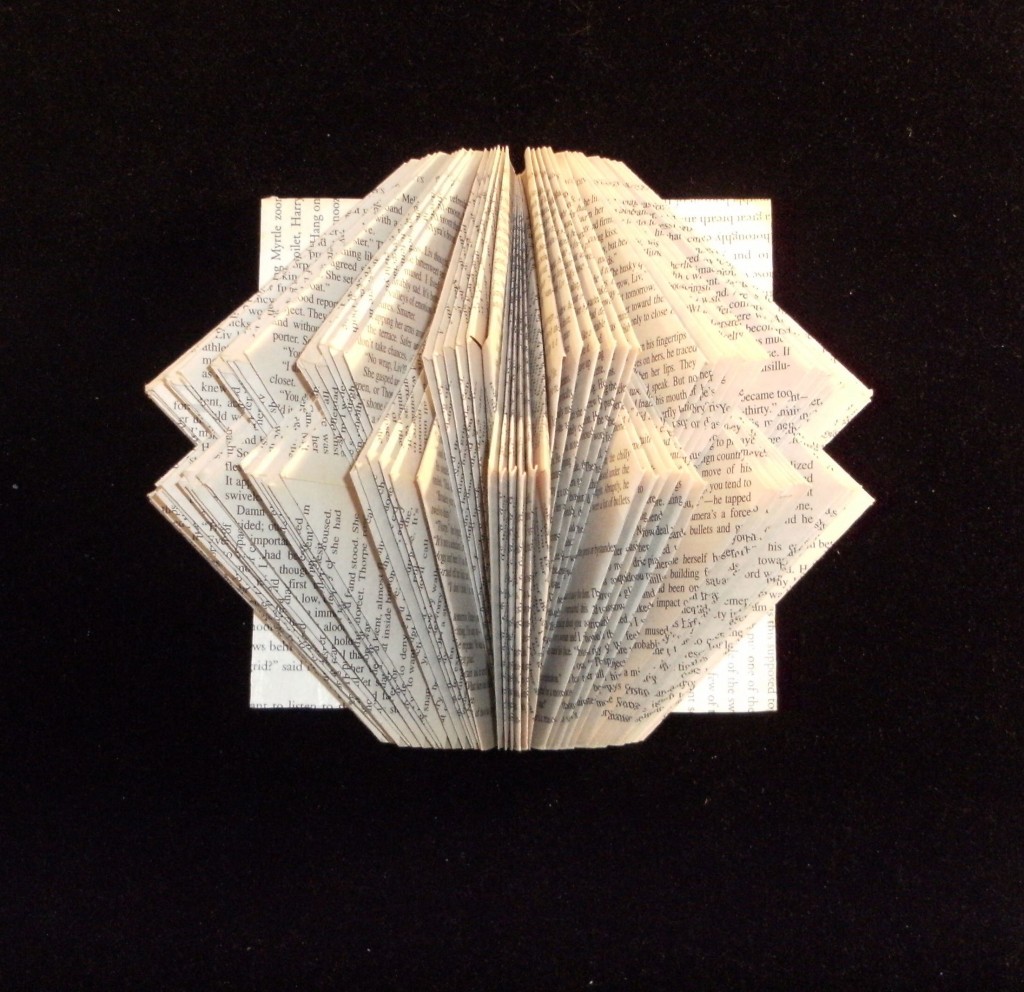 The Art of Books » Folded Books