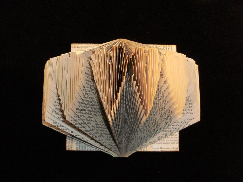The Art of Books » Folded Books