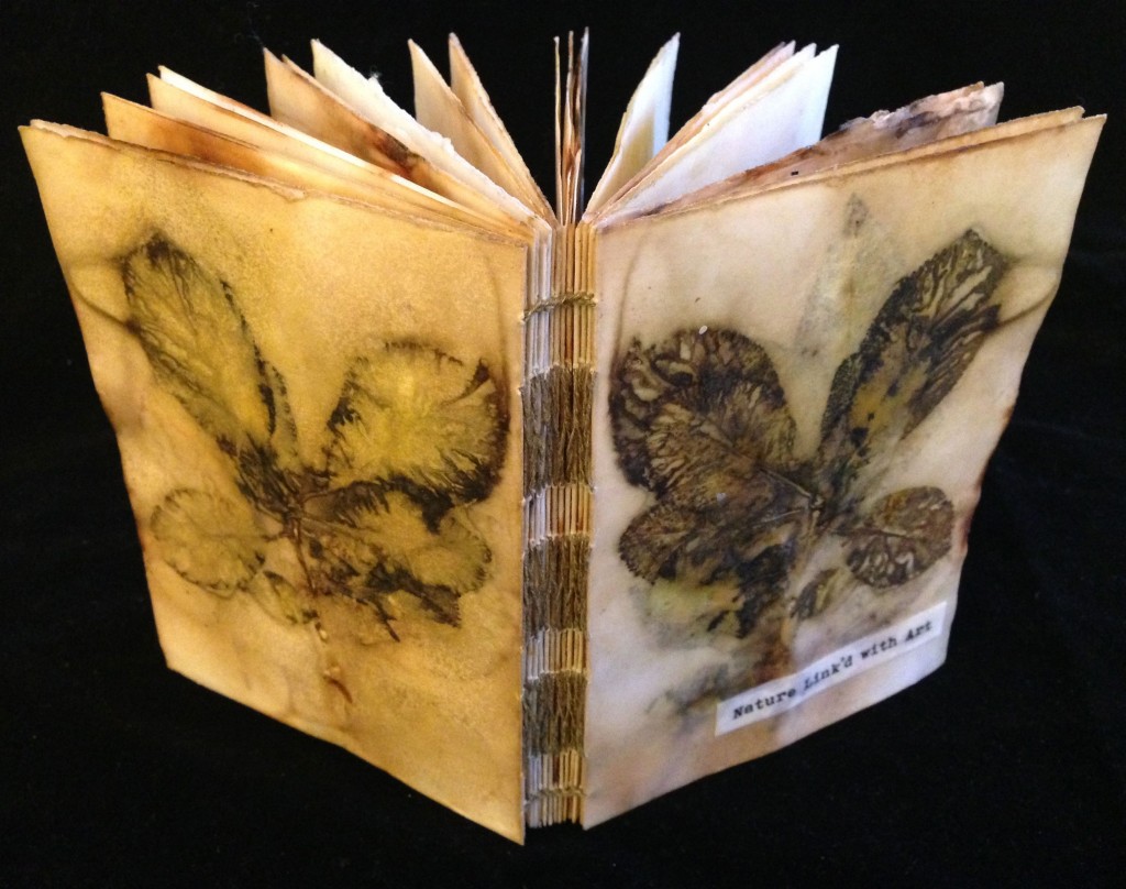 The Art of Books » Handmade Artist’s Books